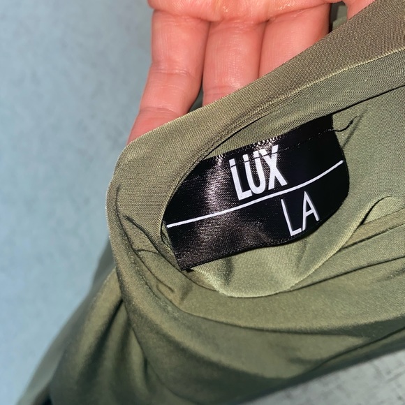 Lux La | Tops | Lux La Playsuit | Poshmark